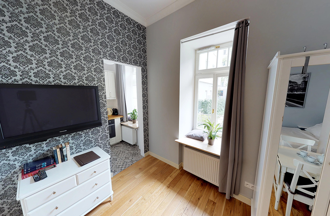 Basic apartment – Warsaw Concept